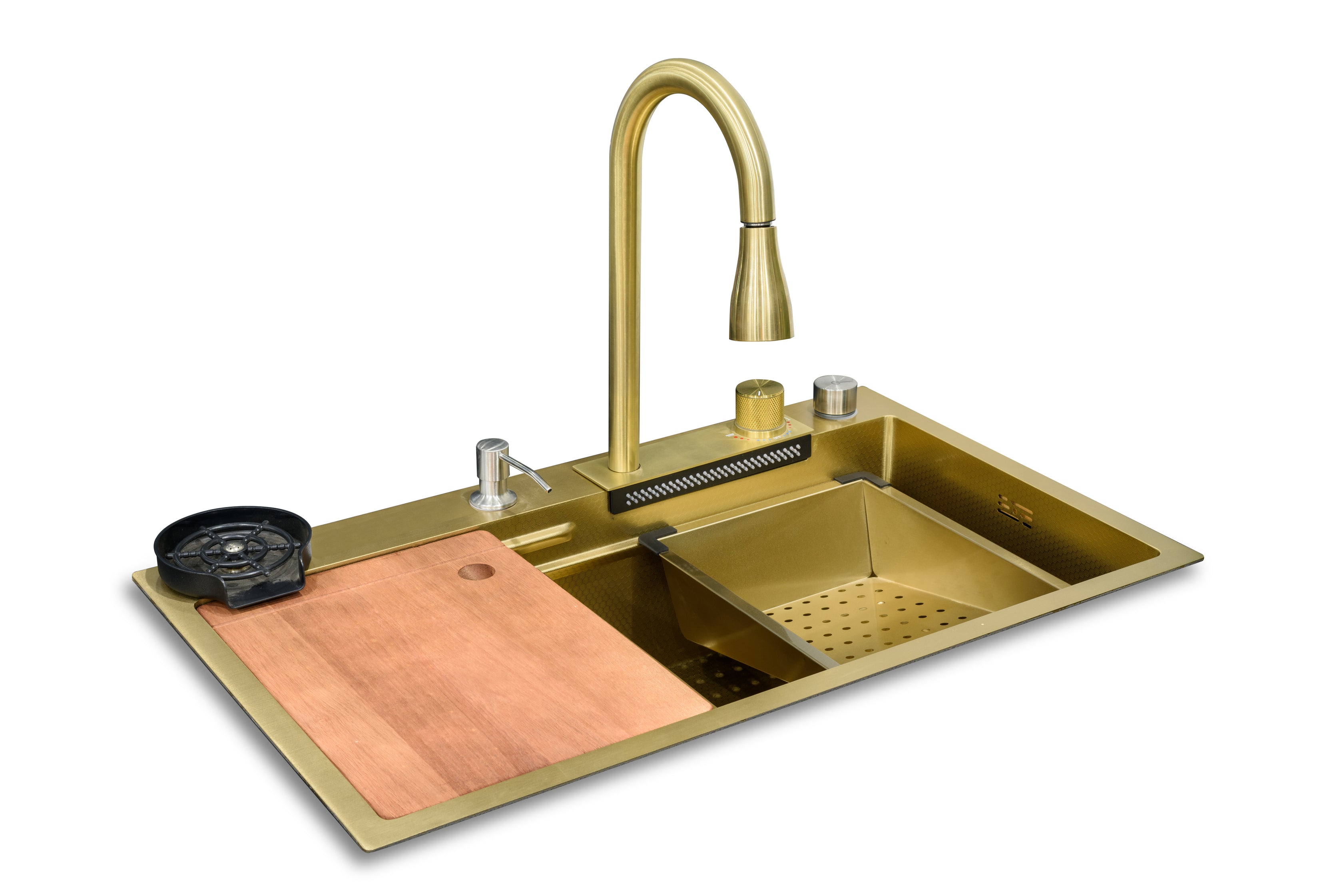 Kitchen Sinks – Mostafa El Sallab Establishment