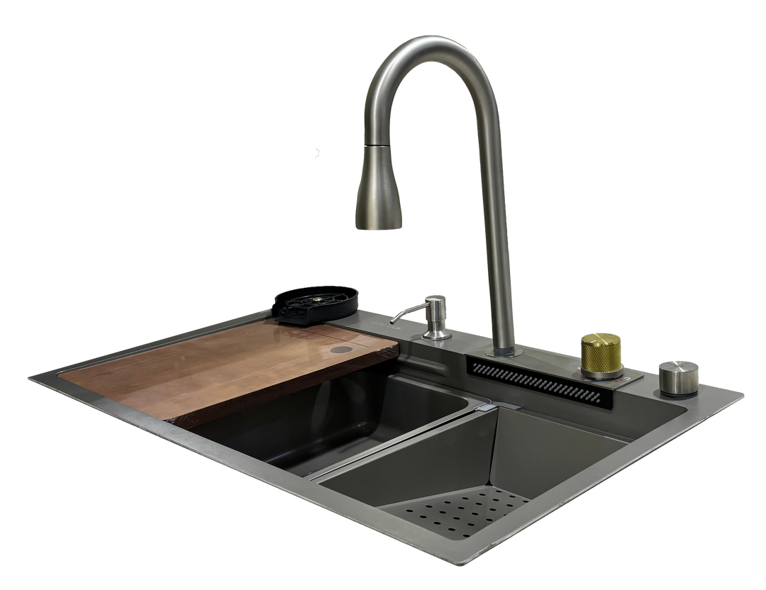 Kitchen Sinks – Mostafa El Sallab Establishment