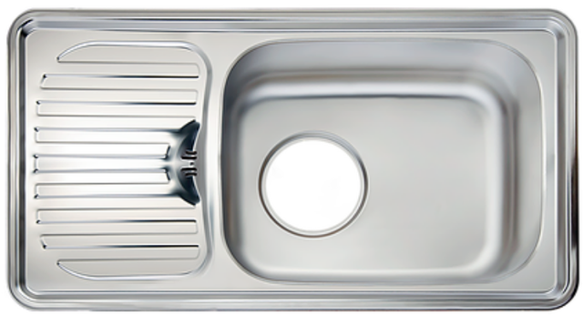 Kitchen Sinks – Mostafa El Sallab Establishment
