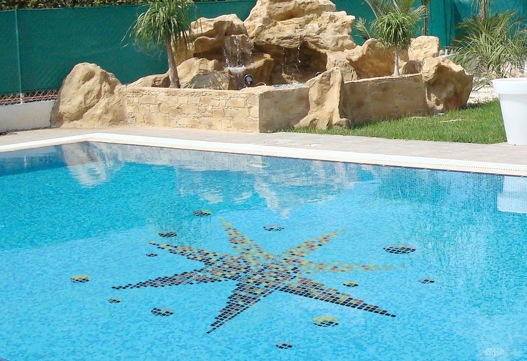 Swimming Pool Tiles – Mostafa El Sallab Establishment