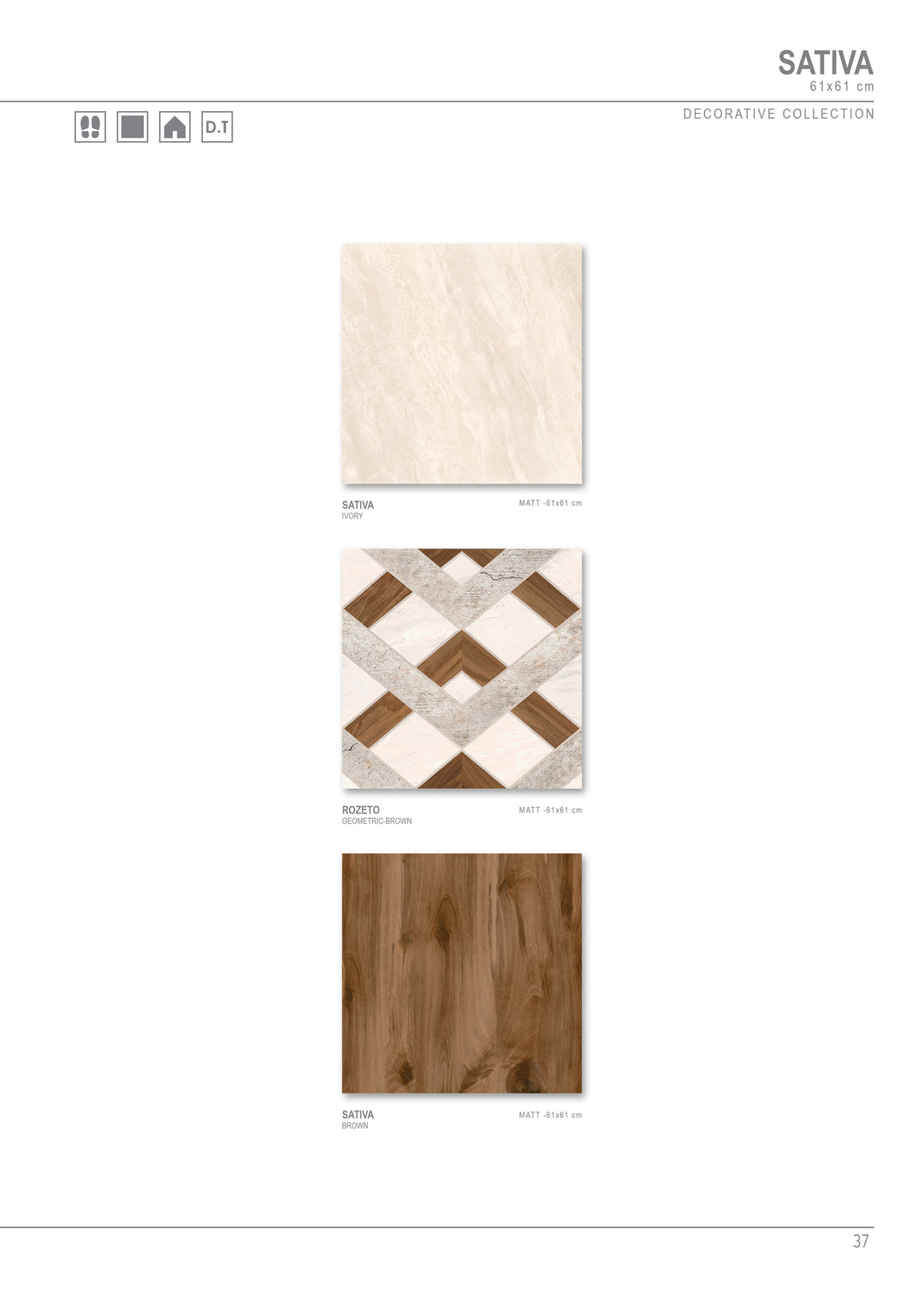 SATIVA FLOOR TILES – Mostafa El Sallab Establishment
